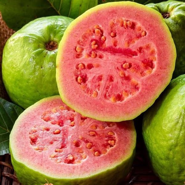Grenada's Local Fruits